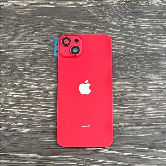 Cell Phones & Accessories | Iphone 14 Plus Back Glass Big Hole ...